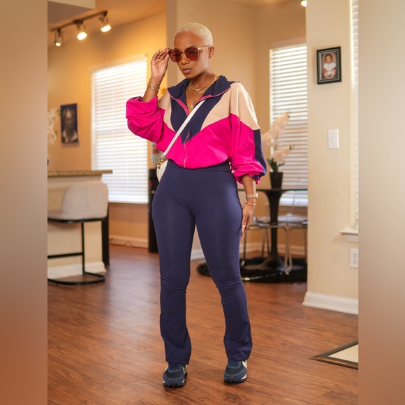 Pants & Jumpsuits | Stylish Multi Colored Track Suit | Poshmark